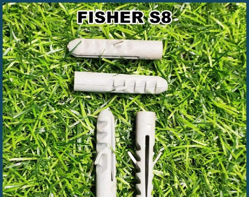 2 pcs Phiser Viser alat penjepit sekrup nilon S6 dan S8 - Shop | Tokopedia