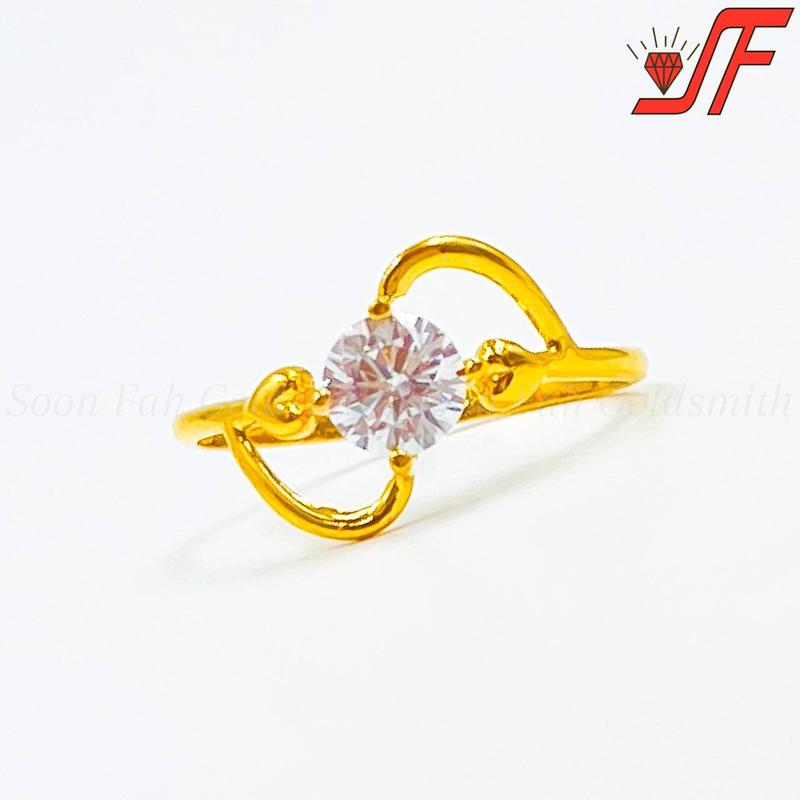 CINCIN EMAS 916 - Design Permata - TikTok Shop Malaysia