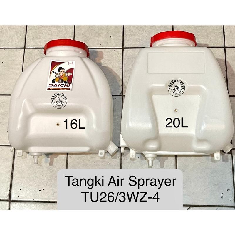 Tangki Air Sprayer 16L 20L 25L Saichi Water Tank Mesin Semprot Hama 2 ...