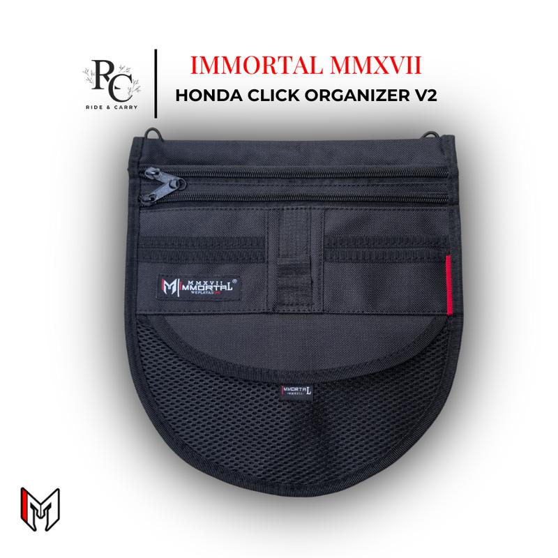 Honda Click 125 Underseat Organizer v2 - Compatible with Click - TikTok ...