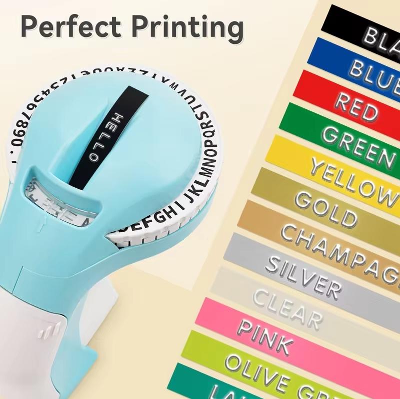 B90 3D Embossing Label Printer Selfadhesive Label Machine fo - TikTok ...