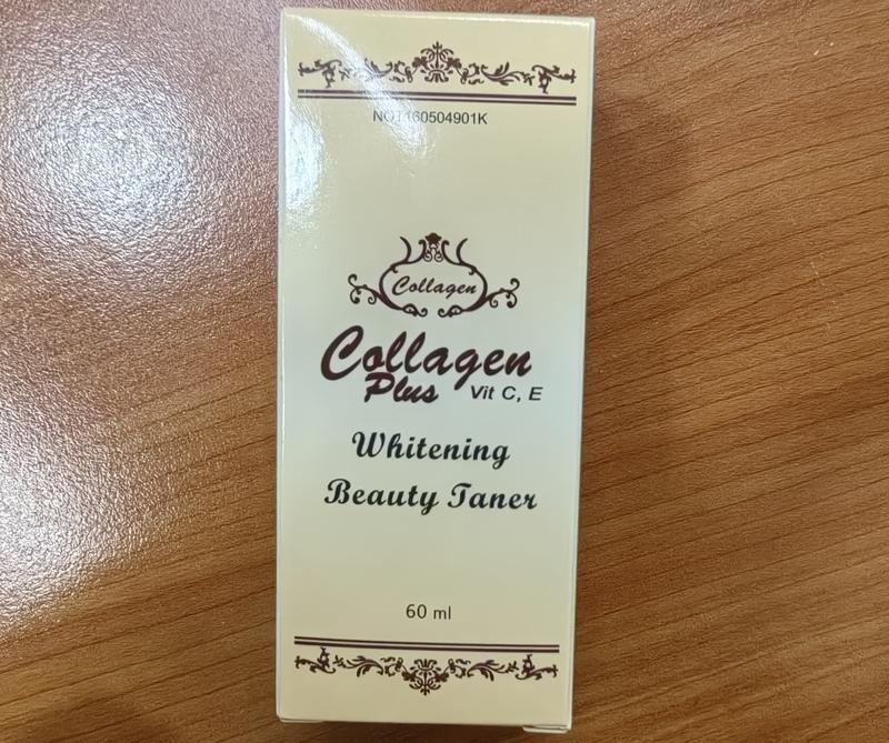 COLLEGE TONER 60ML ORIGINAL 100% - TikTok Shop Malaysia