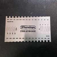 Jual gitar bass universal string action gauge jim dunlop DGT04 ...