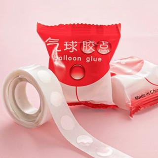 Hot Sale 】100 Dot Stick Balloon Glue. Dot Glue, Dot Stick. - TikTok ...
