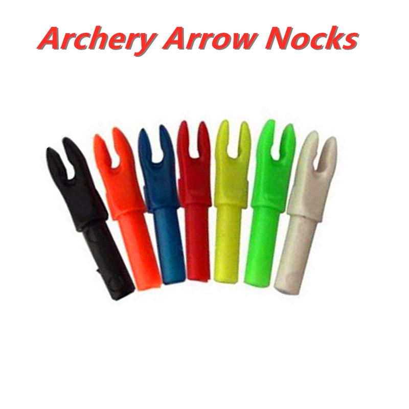 Cupid Arrow Nocks Tails Archery Nocks For ID6.2mm Arrow Shafts - TikTok ...