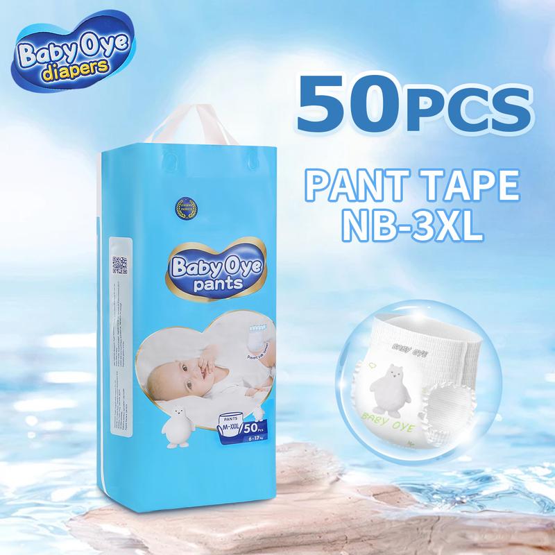BabyOye Korean Diaper Baby Diapers Newborn Tape of 1 Pack *50 - TikTok ...