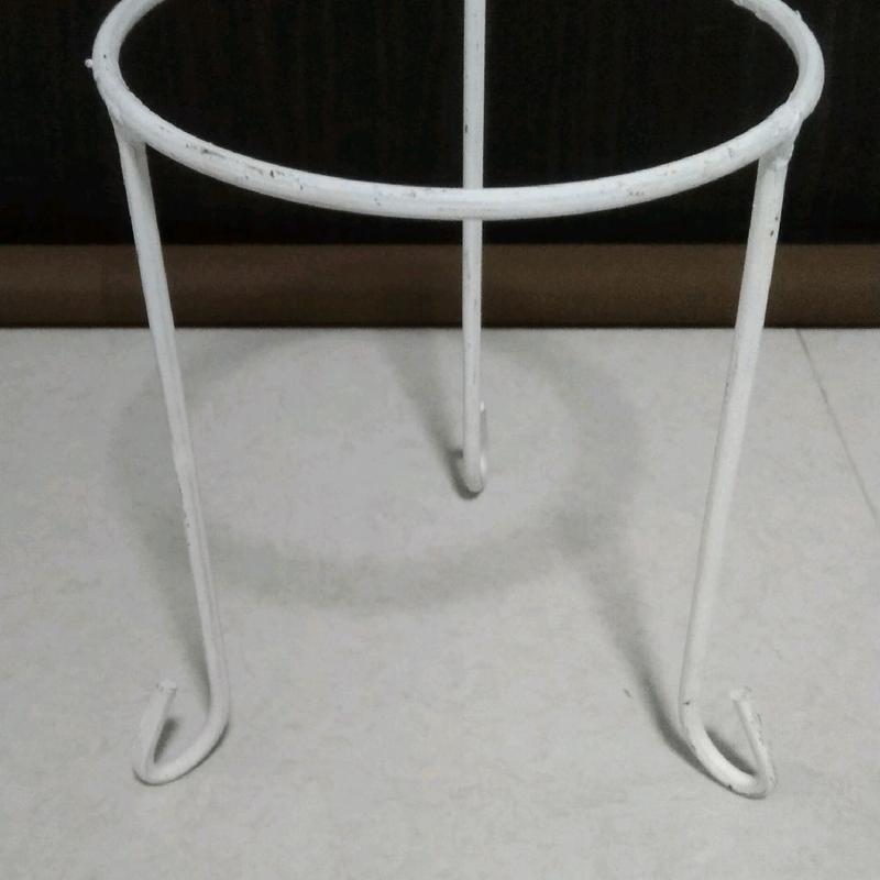 TERMURAH /dudukan galon terbalik/rak pot bunga minimalis - Shop | Tokopedia