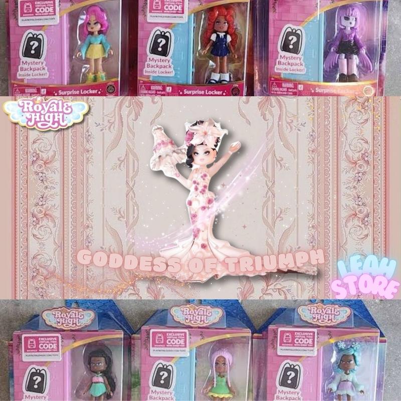 Royale High Roblox Toys Mainan GOT Set - Shop | Tokopedia