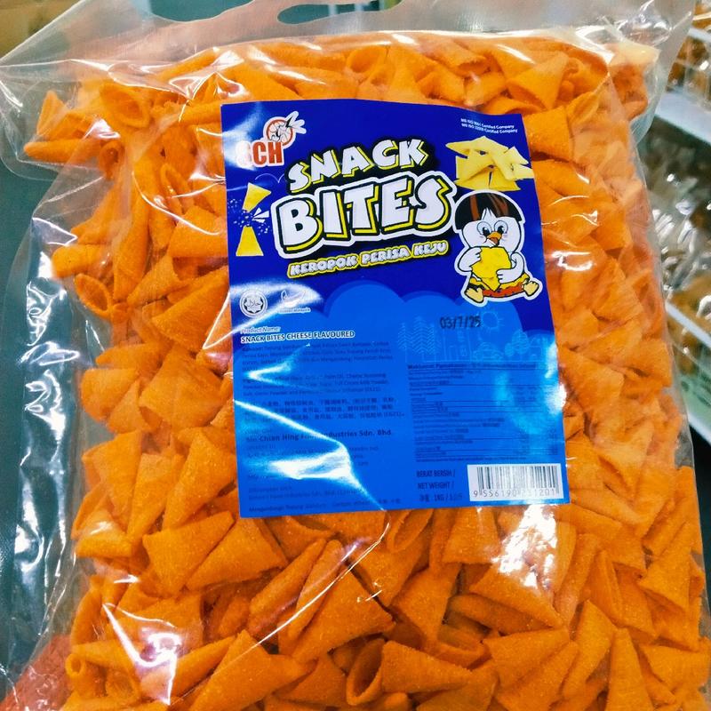 KON ANGRY BITE PELBAGAI FLAVOR 1KG - TikTok Shop Malaysia