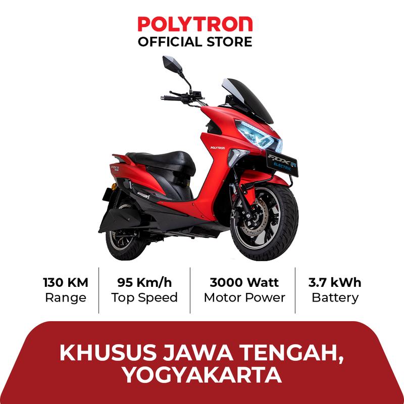 POLYTRON FOX R OTR JAWA TENGAH & YOGYAKARTA - Shop | Tokopedia
