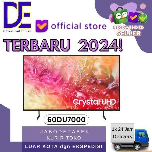 Jual Grosir SAMSUNG 60DU7000 SMART TV 60 Inch UHD 4K DU7000 ...