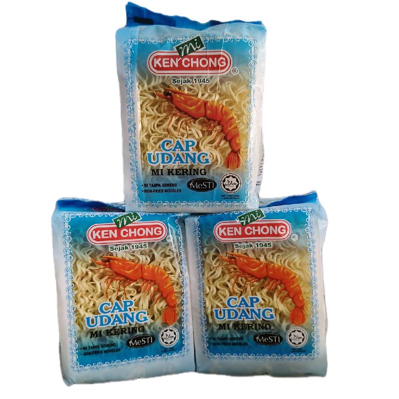 Ken Chong Mi Sabah Local Product Mee Udang 150g Food - TikTok Shop Malaysia