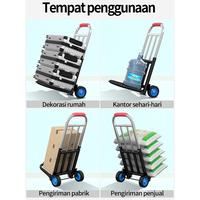 Promo Reaim Troli Koper Lipat Belanja Rumah Tangga Belanja Sembako ...