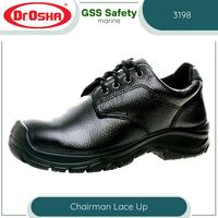 Jual Dr OSHA Safety Shoes Chairman Lace Up 3198 - Sepatu Safety Size 38 ...