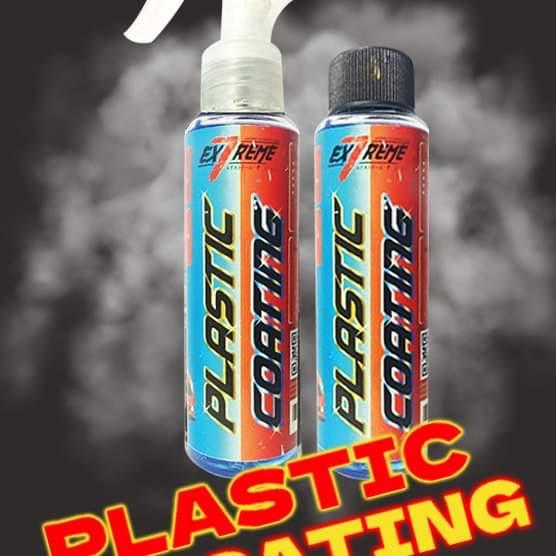 PLASTIC COATING BY EXTREME WARNA LAMA JADI BARU - TikTok Shop Malaysia