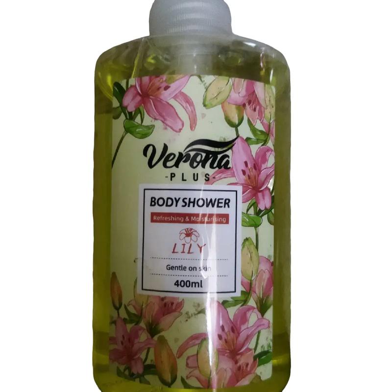 Verona Plus LILY Body Shower 400 Ml - TikTok Shop Malaysia