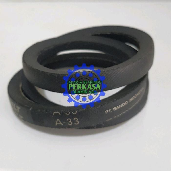 Jual SERI A TALI KIPAS FANBELT V FAN BELT A31 A32 A33 A34 A35 A36 A37 ...