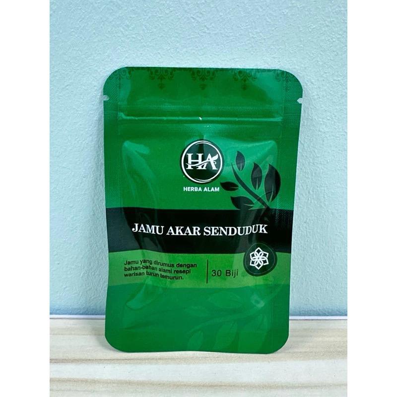 Jamu Akar Senduduk Original 30 Biji - TikTok Shop Malaysia