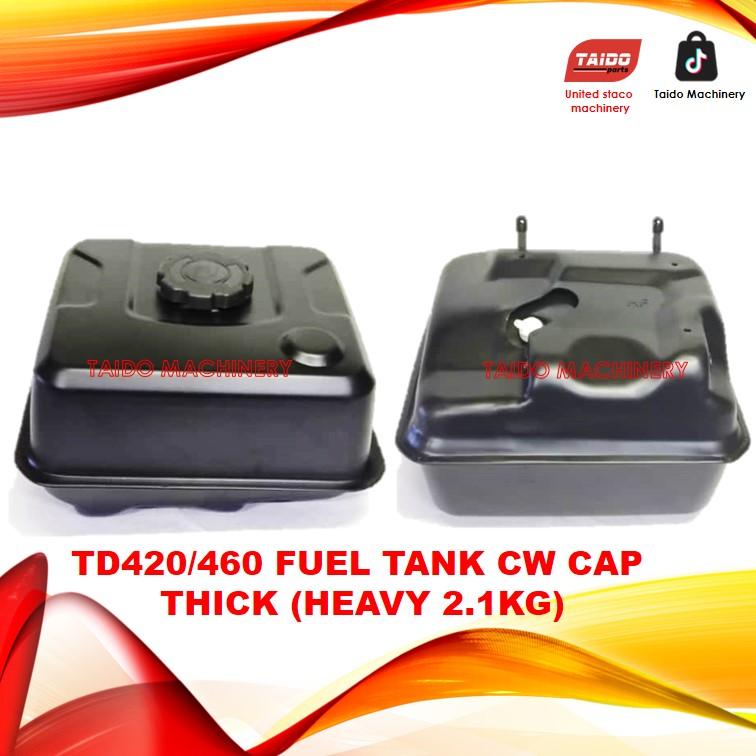 HONDA FUEL TANK GX390 TD420 HEAVY DUTY THICK Hardware Tool - TikTok ...