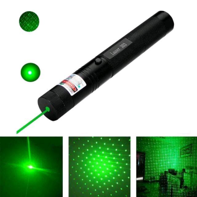 Green Laser Pointer 303 Lazer Pen 18650 Battery Long Distanc - TikTok ...