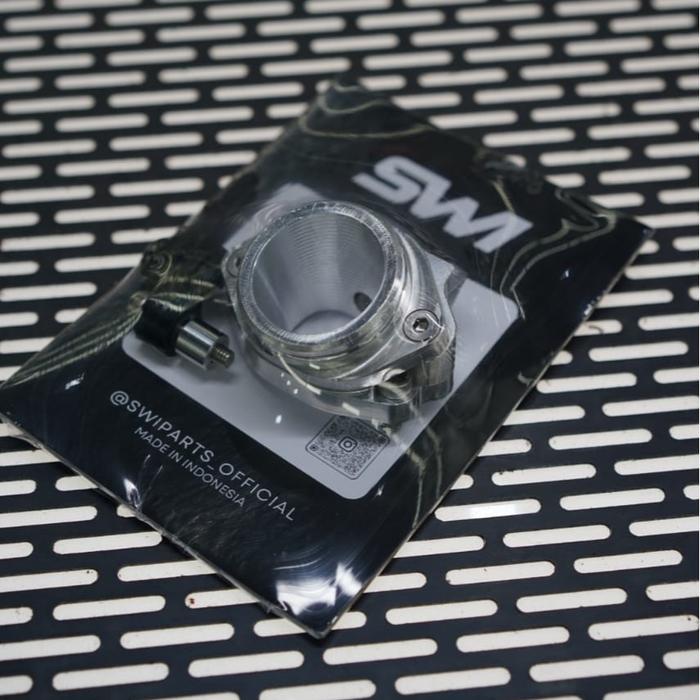 Jual Intake set SWI adaptor maxi series nmax aerox lexi wr155 36/38/40 ...