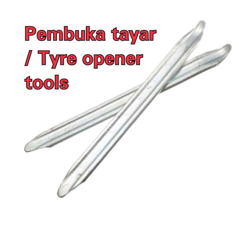 Tire Lever Pembuka Tayar Alat Pembuka Tayar Tyre Repair Tool - TikTok ...