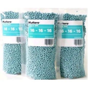 Pupuk NPK 16-16-16 100gram - Nutrisi - Shop | Tokopedia