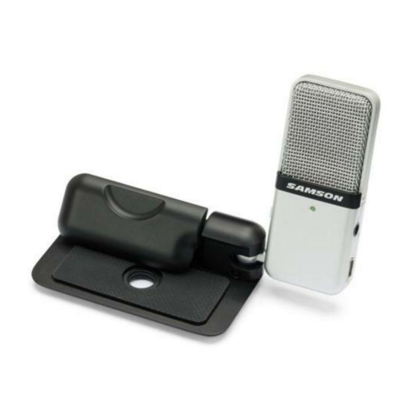 Samson Go Mic - Portable USB Multi Pattern Condenser Mic - Shop | Tokopedia