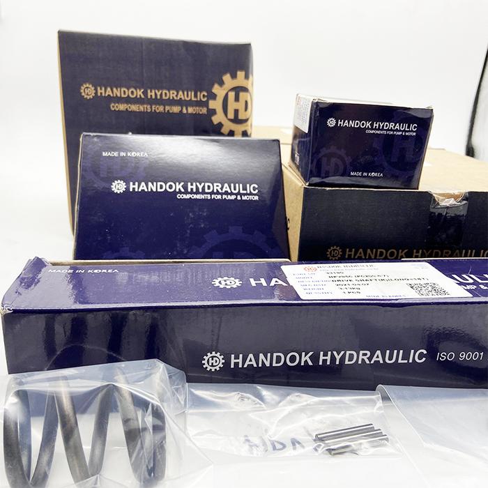 Jual KKS Handok Hydraulic pump parts HPV95 Pump piston komatsu PC200-7 ...