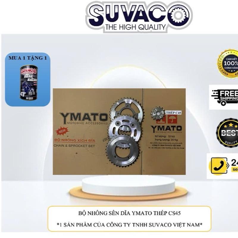 WAVE/DREAM... YMATO thép C45 dùng cho xe Dream/Wave/WaveRS/Sirius/Future - TikTok Shop Vietnam