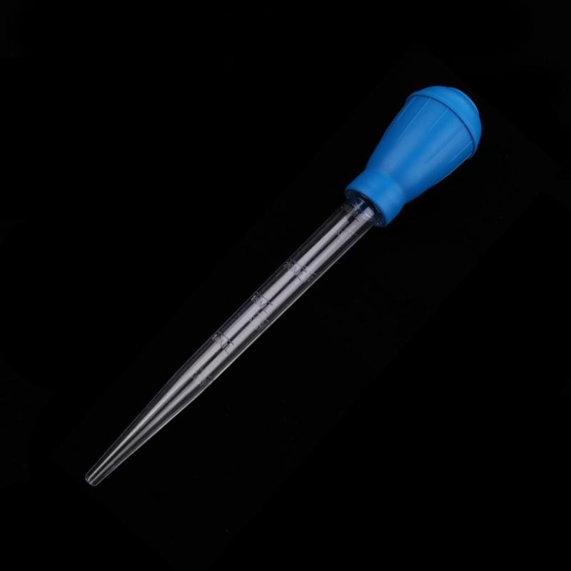 30ml Aquarium Pipette Dropper Multi-color Penyedut Air Aquarium ...
