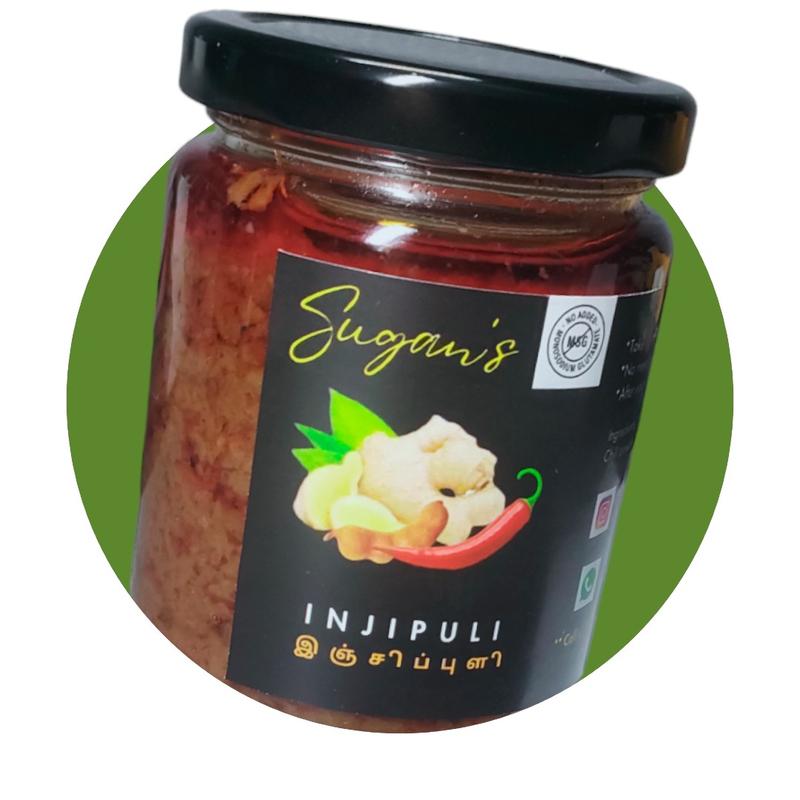 Sugan's InjiPuli (Vegetarian) - TikTok Shop Malaysia