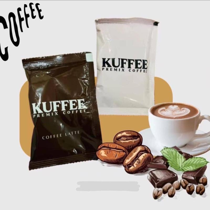 Original Kufee New Pack Perisa Coffee - TikTok Shop Malaysia