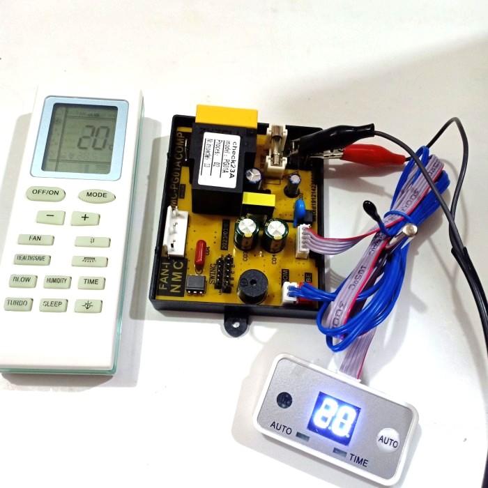 Termurah Modul Ac Split Indoor 1/2 Pk Sampai 1 Pk Universal Ac - Shop ...