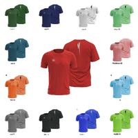 Promo Kaos Dryfit Premium Dewasa Uniseks Pria Wanita Baju Atasan ...