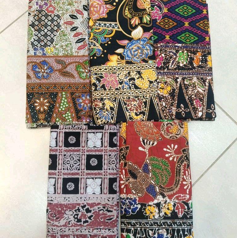 BATIK SIAP JAHIT COP TERENGGANU - TikTok Shop Malaysia