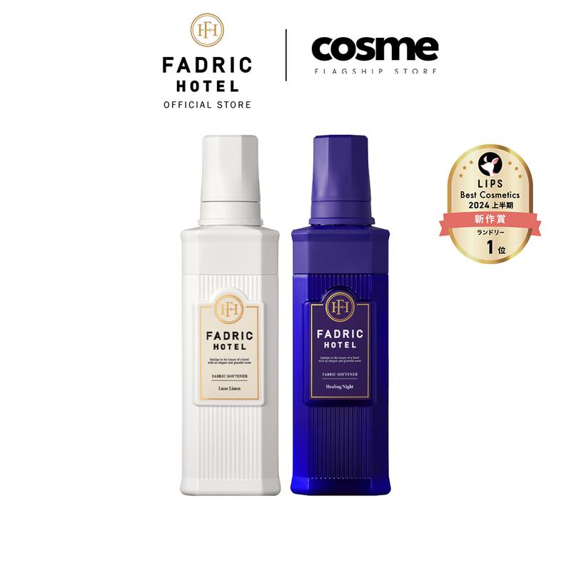 FADRIC HOTEL Luxe Linen / Healing Night Softener [500ml/Refill - TikTok ...