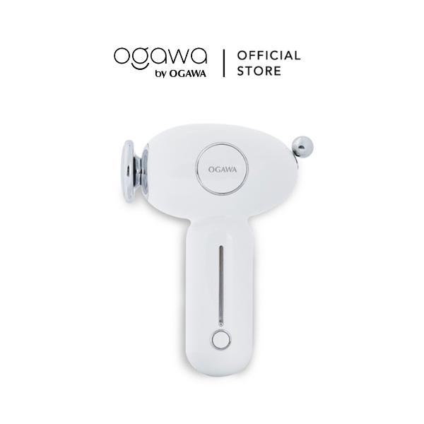 OGAWA Vibro - Heat Compression Massage Gun - TikTok Shop Singapore