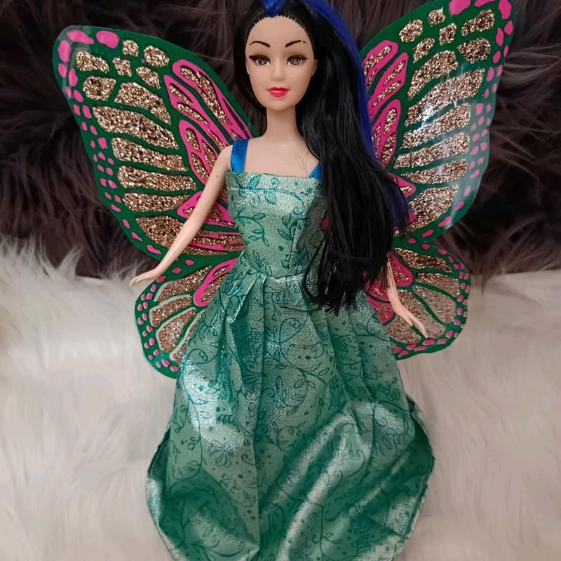 BARBIE PERI SAYAP/ BONEKA PERI SAYAP/ BONEKA PRINCESS SAYAP - Shop ...
