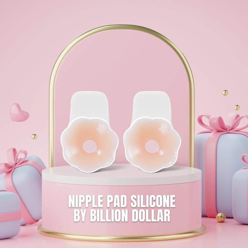 NIPPLE PAD SILICONE KECIL - Seamless Silicone Nipple Cover - Shop ...
