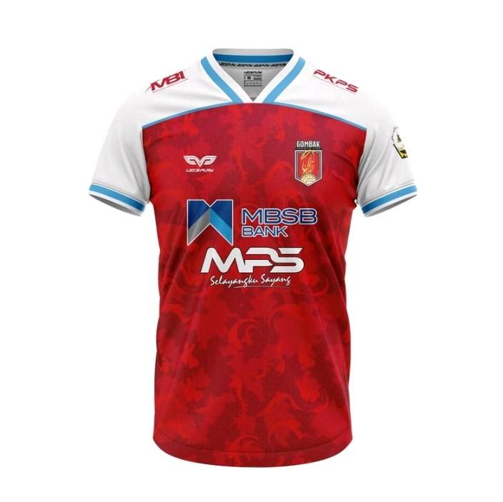 Gombak FC Away jersey 2024 Original - TikTok Shop Malaysia
