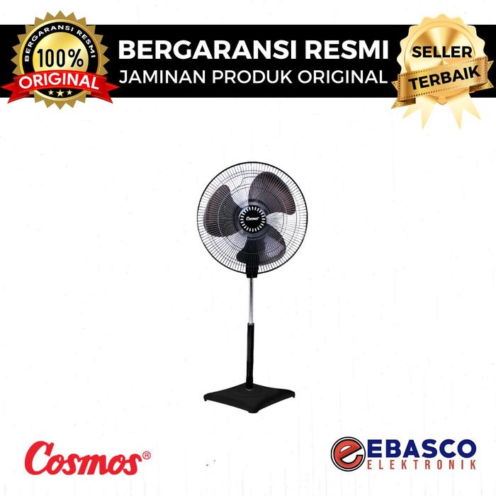 Jual Cosmos Kipas Angin Berdiri - Stand Fan 16 Inch 16SDB - Kab ...