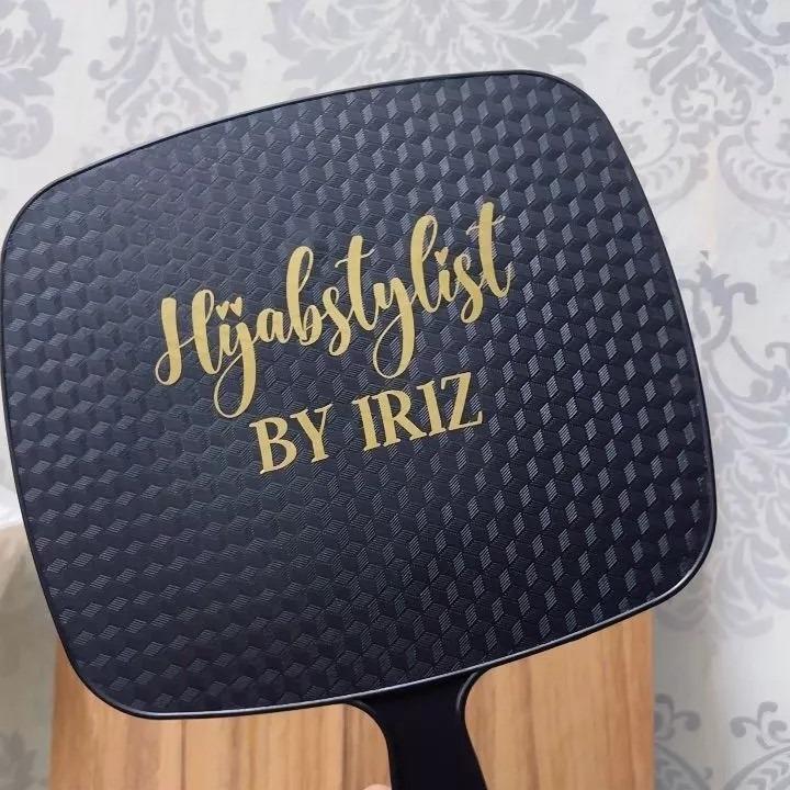 CUSTOM WORDING VINYL STICKER (FONT RANDOM) - TikTok Shop Malaysia