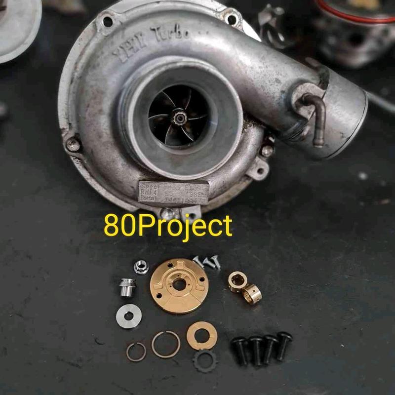Subaru EJ20 IHI RHF4 VF33 VF25 Turbo Repair Kit Myvi K3 3sz - TikTok ...
