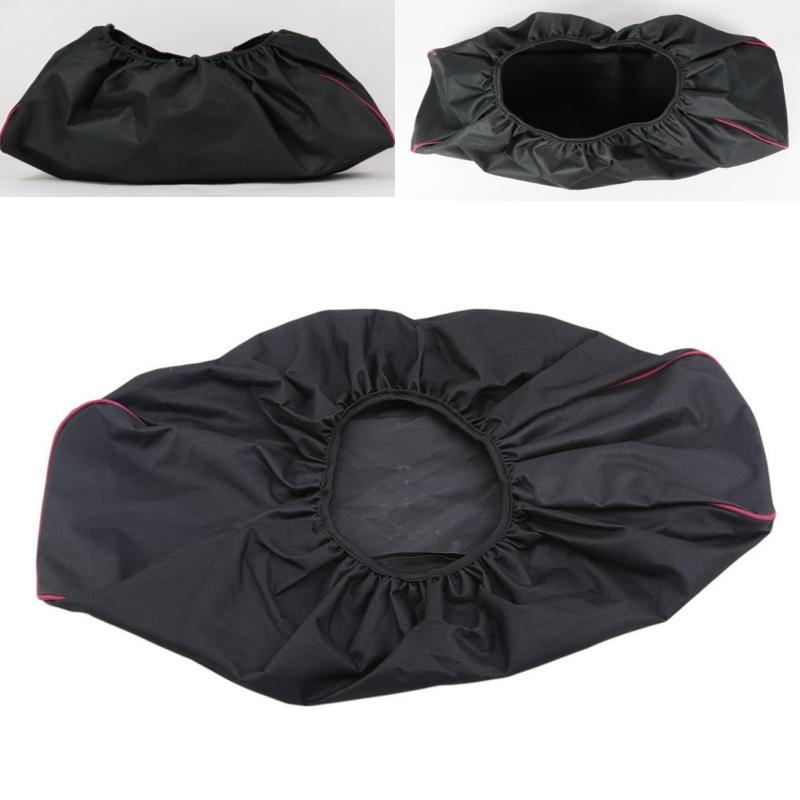 Dust Covers Black Soft Waterproof Winch Dust Cover Driver Recovery ...