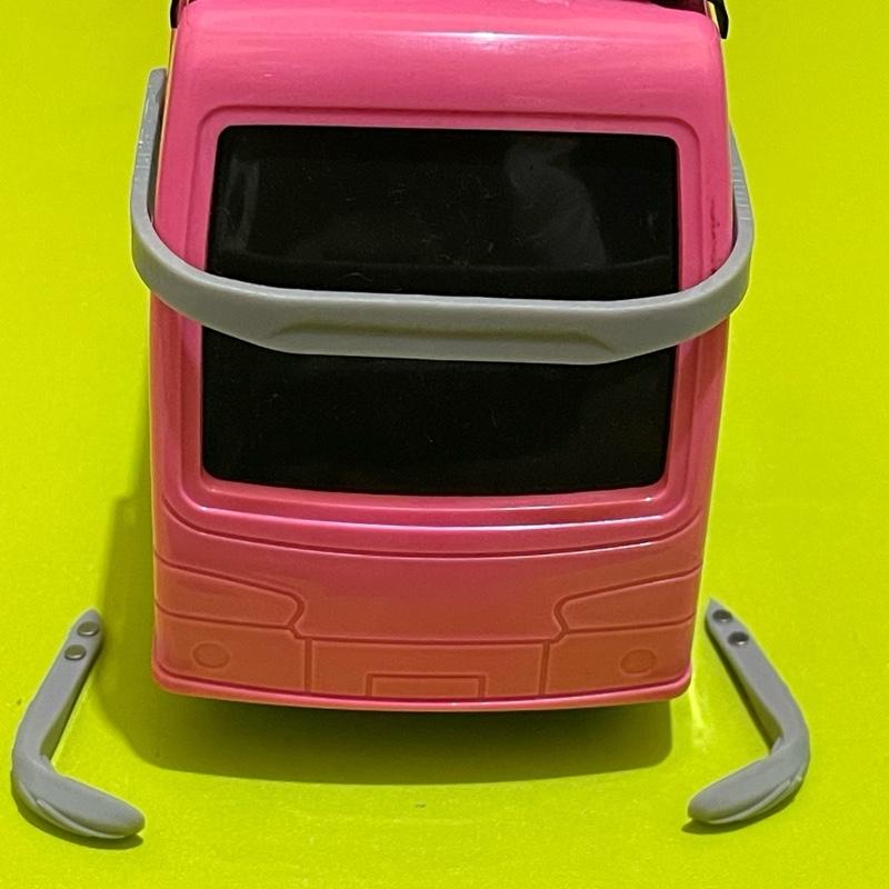 Topi + Spion JB5 Magnet Bahan Resin - Custom Bus Miniatur RKC - Shop ...