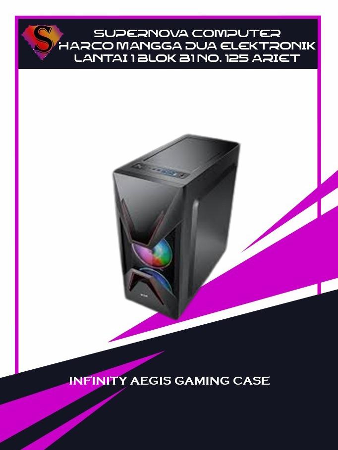 Jual INFINITY AEGIS GAMING CASE - Jakarta Pusat - SUPERNOVA COMPUTER ...