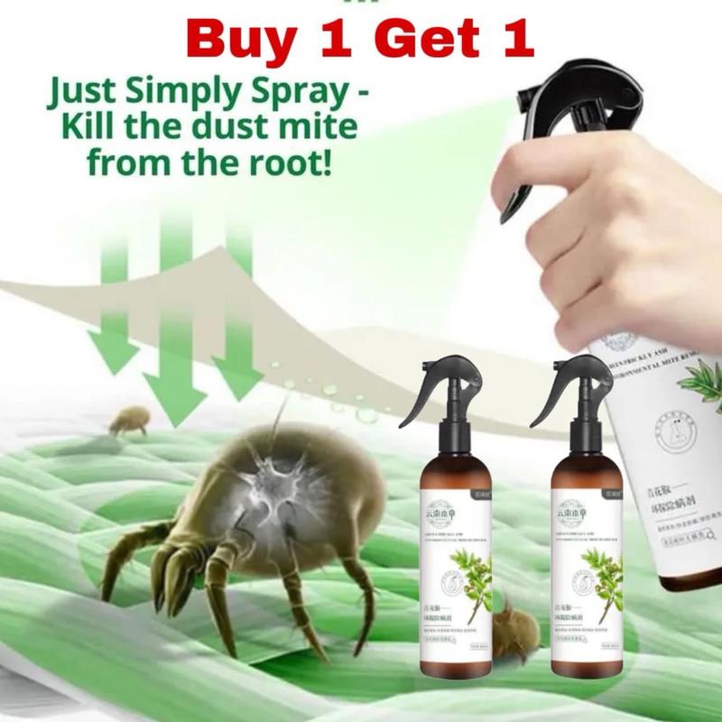 2 pcs Anti dust mites spray Hama spray 300ml - TikTok Shop Malaysia