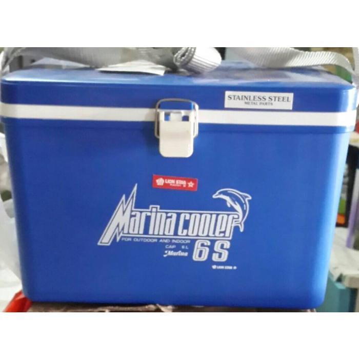 Termurah Marina Cooler Box 6S Box Es Lion Star - Shop | Tokopedia