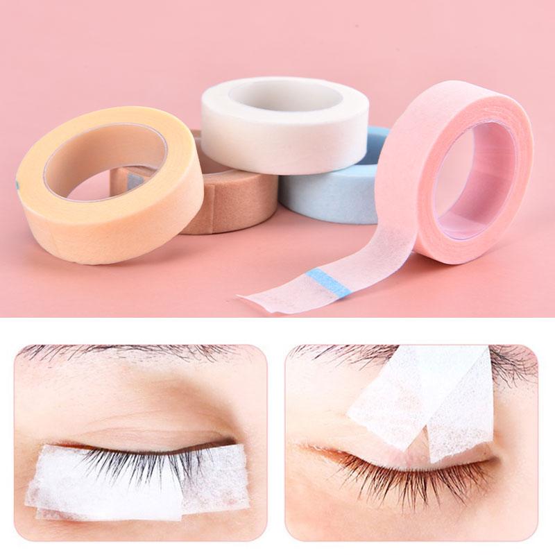 9m Lash Tape Eyelash Extension Breathable Micropore Fabric Easy ...